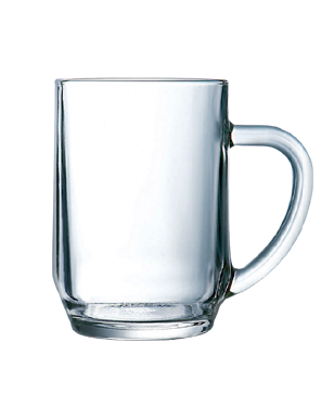 Luminarc Beer Mug Haworth 600ML - N1508 - Cheers Online Store Nepal